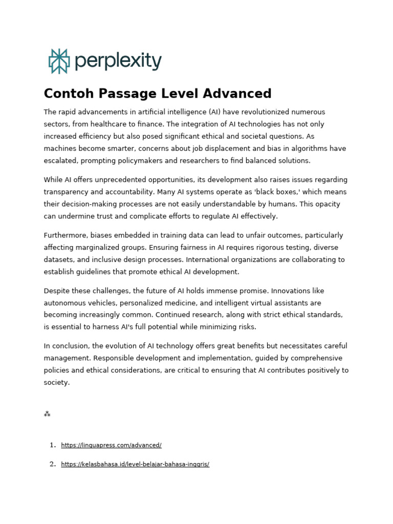 Ethical Challenges in AI Development | PDF
