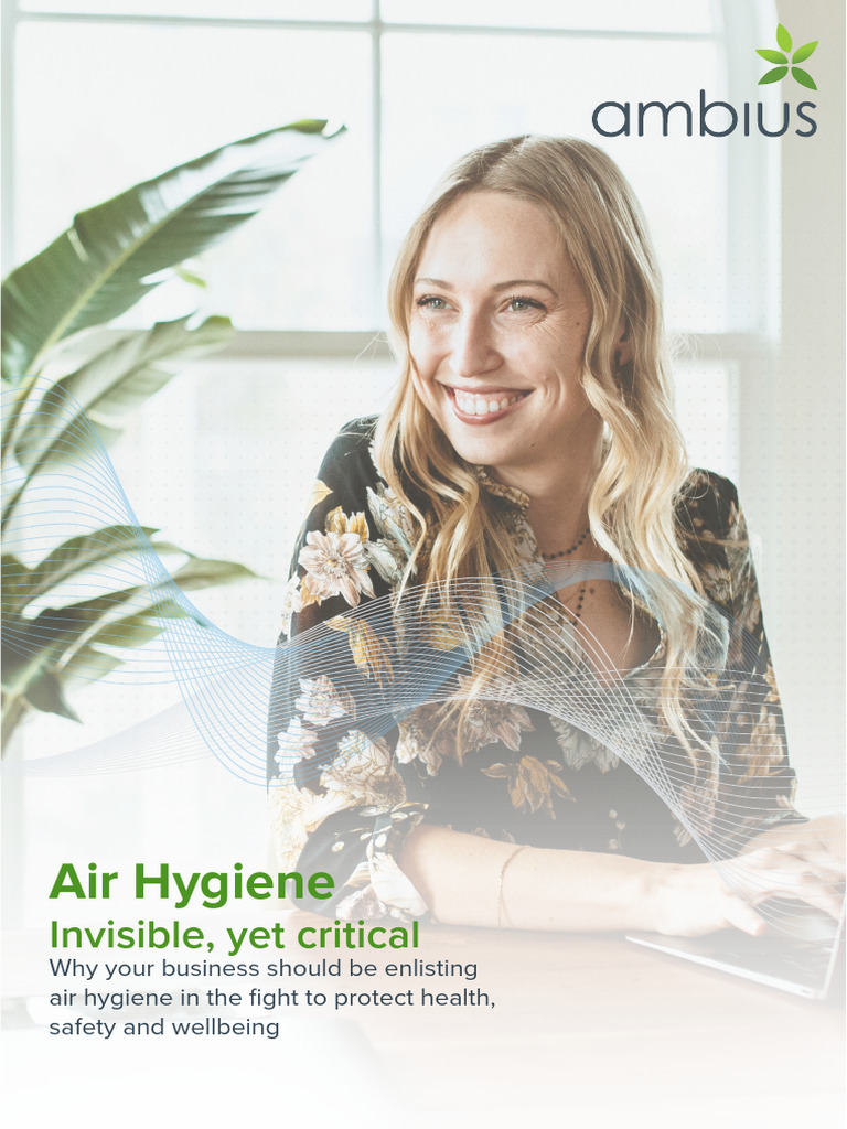 Enhancing Air Hygiene for Safety | PDF