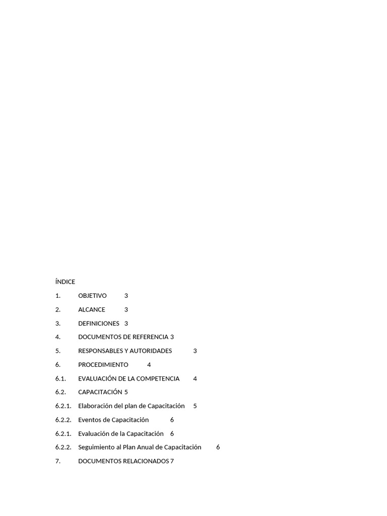 Documento para Evaluacion de Competencia | PDF