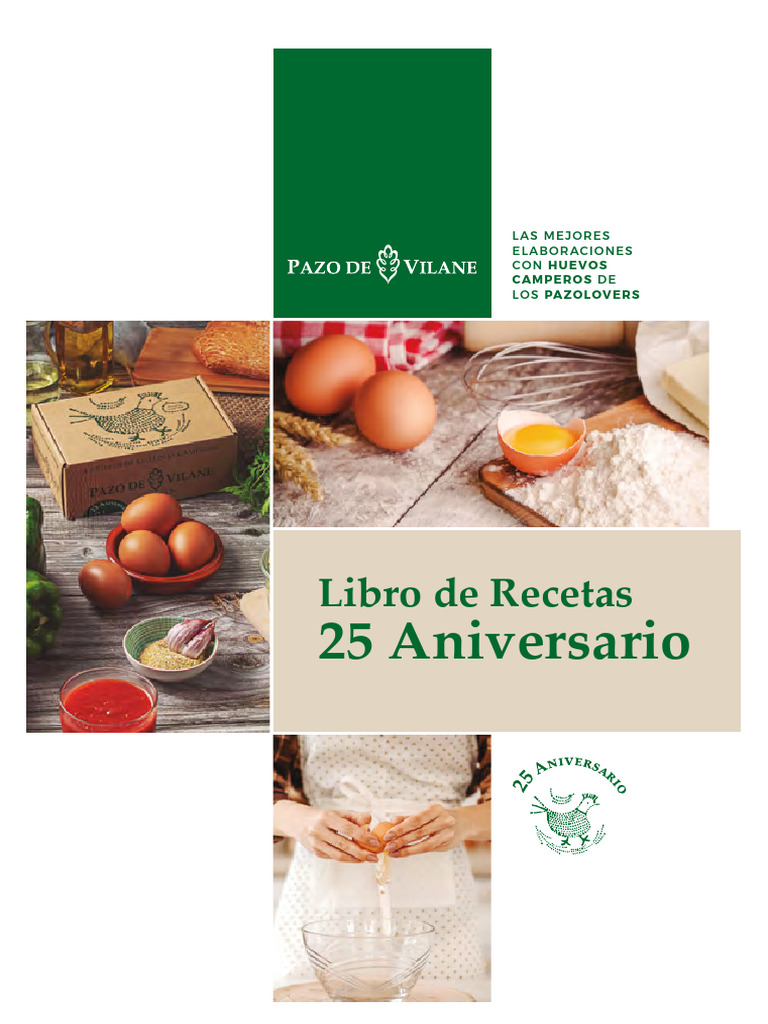 Recetas con Huevos Camperos: 25 Ideas | PDF | pesto | Fritura