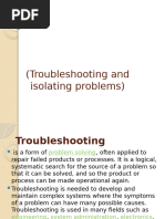 CompTIA Six-Step Troubleshooting Guide | PDF | Troubleshooting ...