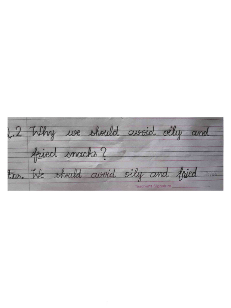 EVS q.2&3 | PDF