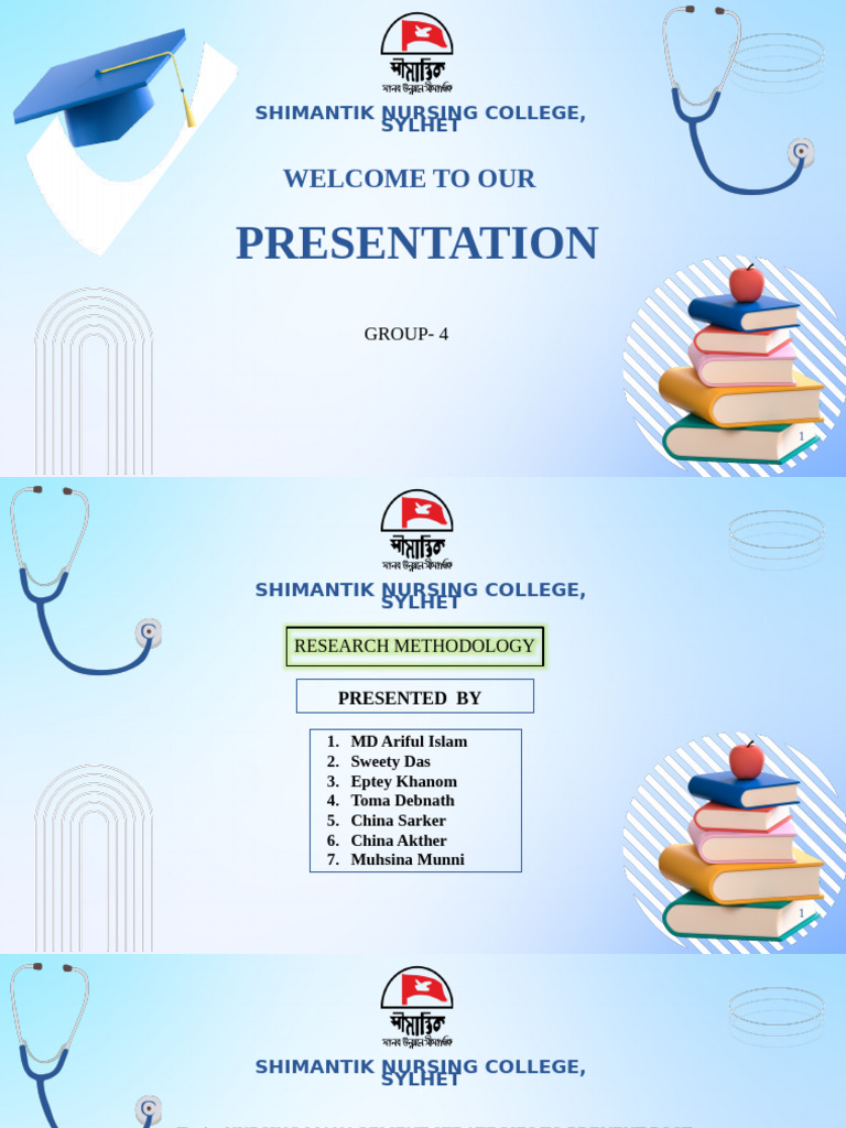 Proposal Presentation Group-4 | PDF | Surgery | Nursing