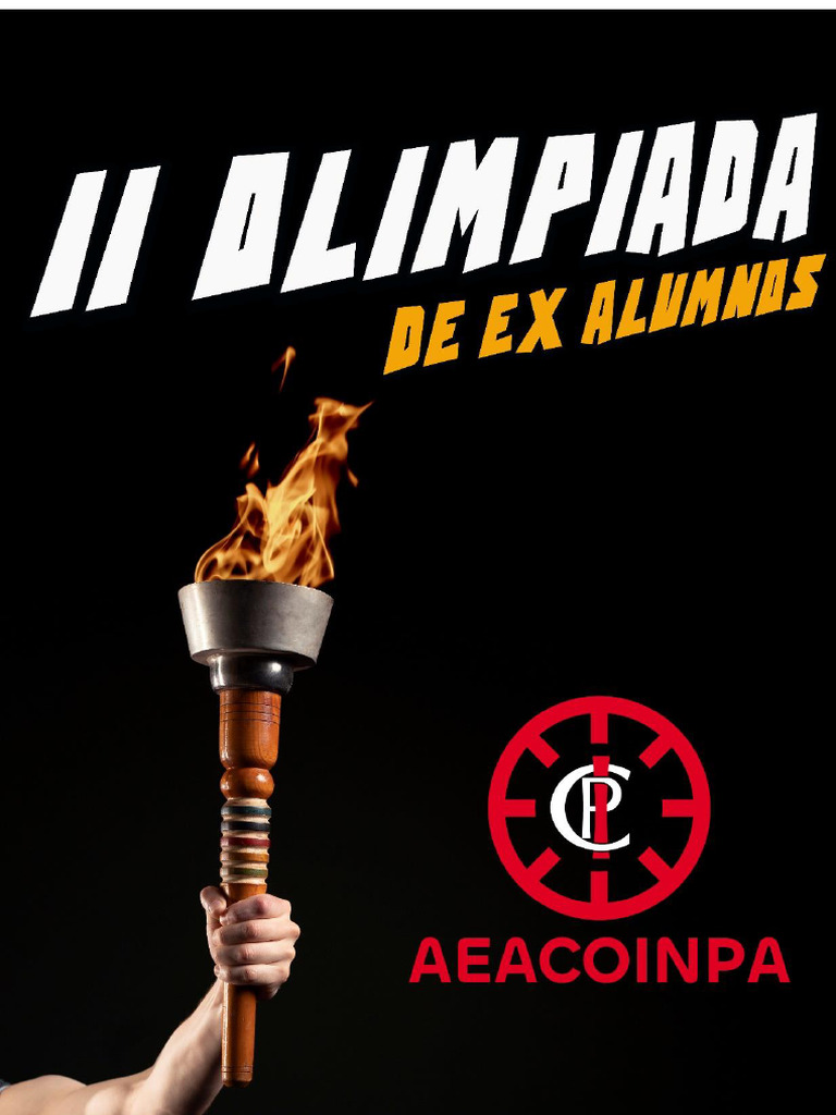 Bases Olimpiadas Ex Alumnos | PDF | Asociación de Futbol | Códigos de fútbol