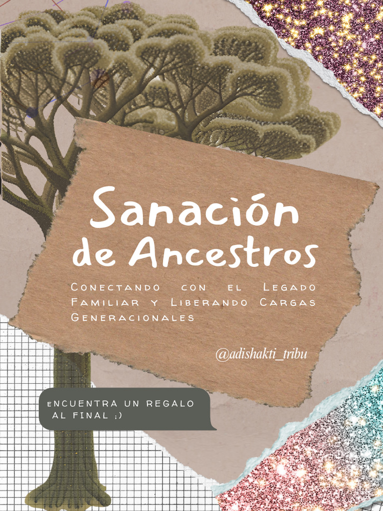 Ebook Sanación de Ancestros | PDF | Las emociones | Trauma psicólogico