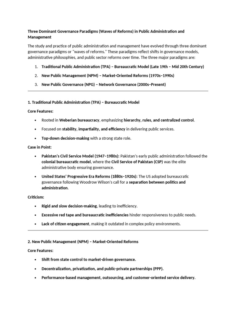 Gpp Past Paper Solved | PDF | Governance | Corruption
