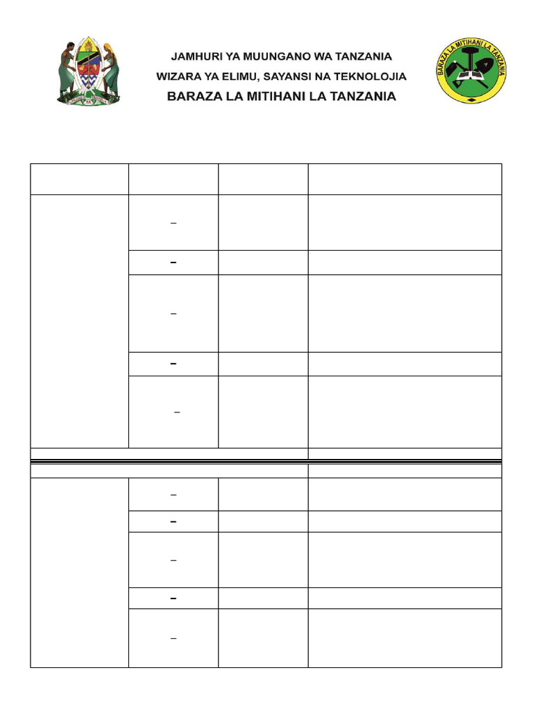 Psle Timetable 2025 | PDF
