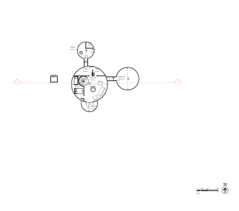 Dorze House Ground Floor1 | PDF