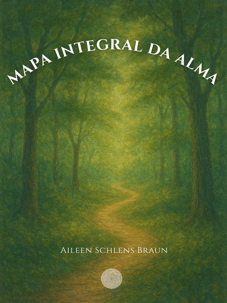 Mapa Integral Da Alma - Aileen | PDF | Amor | Alma