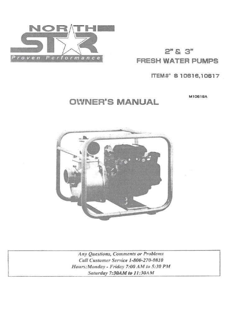 North Star Ns1 | PDF