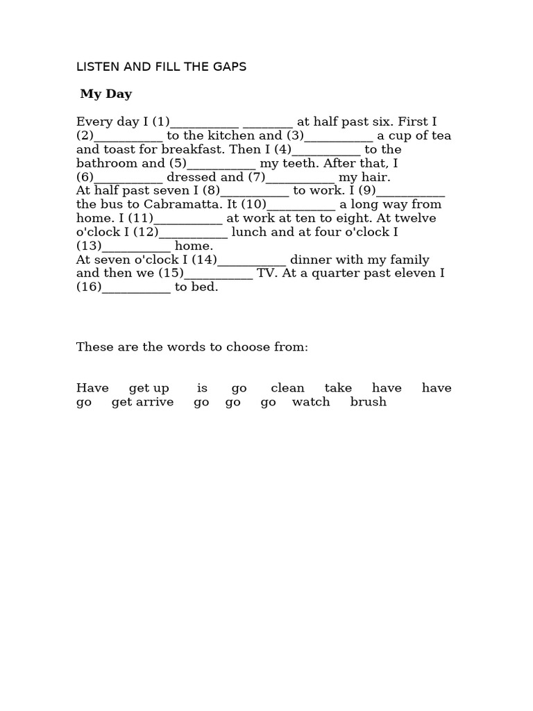 Listen Adele Corner PR Simple | PDF