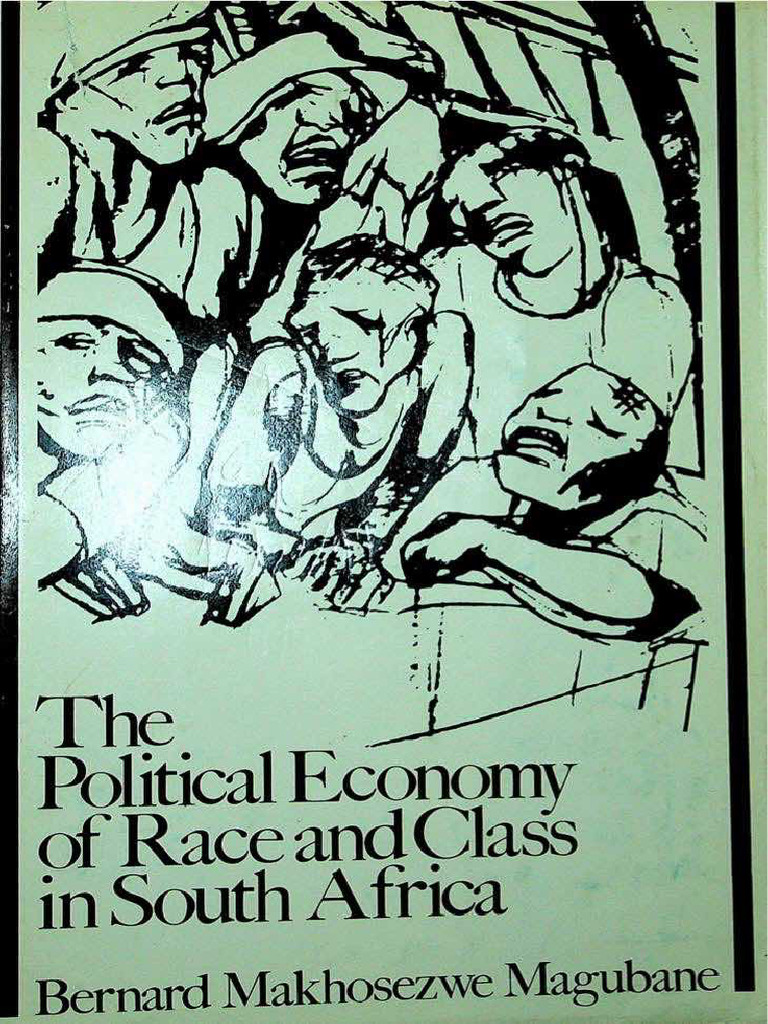 Bernard Magubane | PDF
