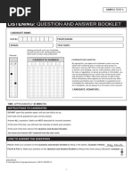 Vocal Cord Dysfunction Questionnaire (VCD-Q) | PDF | Epidemiology ...
