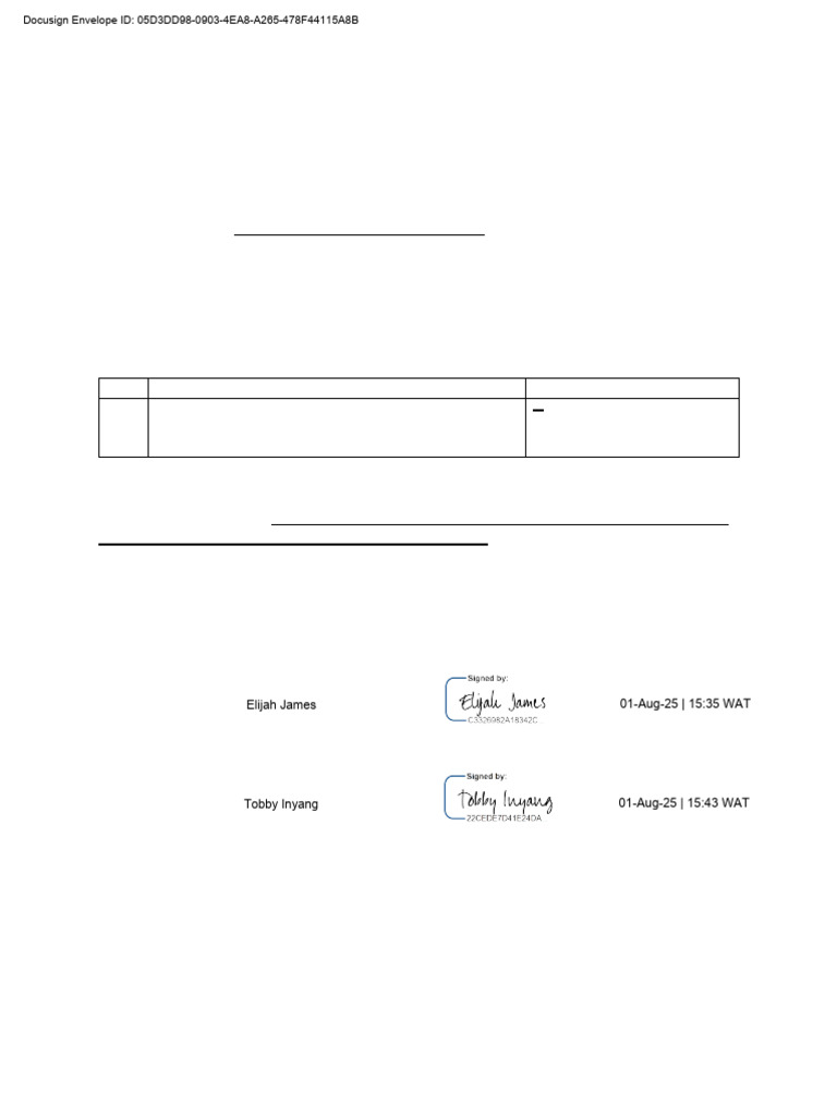 Magalex Invoice for the Month of July, 2025 (1) | PDF