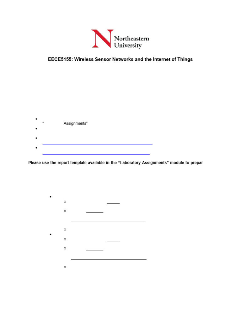 Lab2 Updated | PDF | Computer Network | Wi Fi