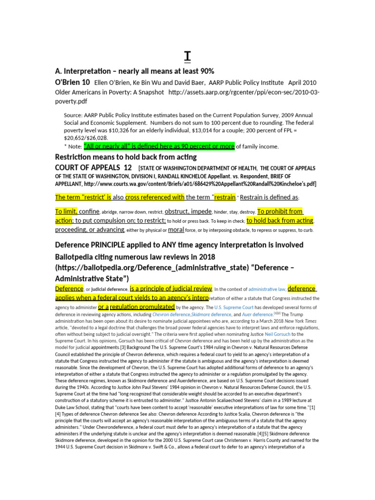 Wake Forest-Edwards-Fernandez-Neg-Swing 1-Octas | PDF | Chevron U.S.A ...
