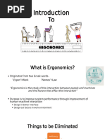 Ergonomic Principles for Handle Design | PDF | Mechanical Engineering