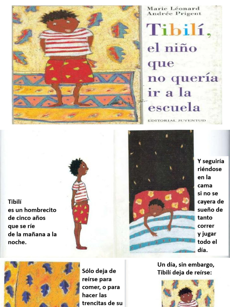 Circular 029 Cuento Tibili | PDF