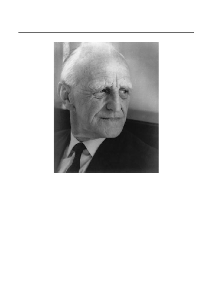 1998 Donald W Winnicott 1896 1971 | PDF | Psychoanalysis | Psychotherapy