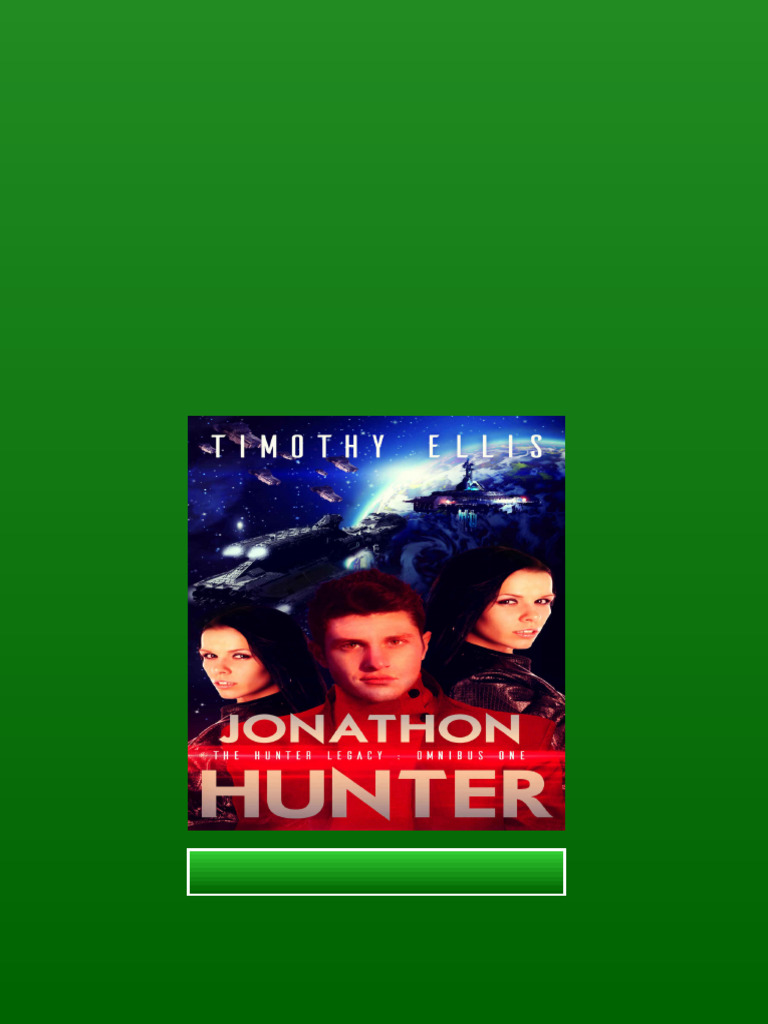 Jonathon Hunter Omnibus Timothy J Ellis Full Access | PDF