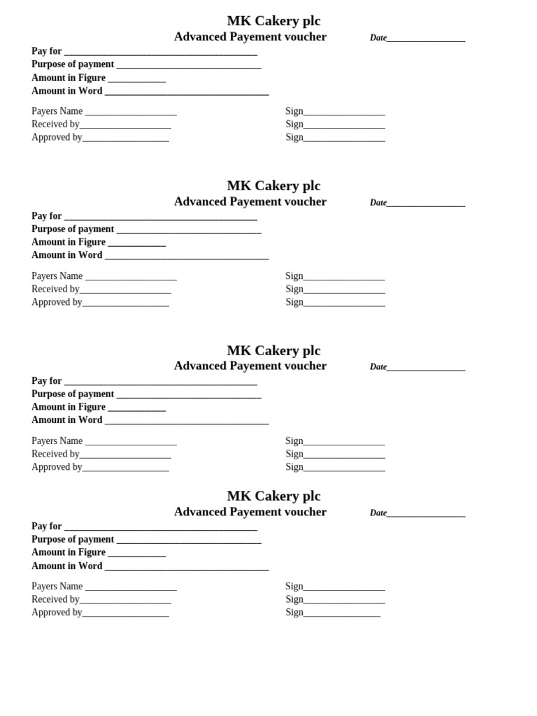 Administration Forms | PDF