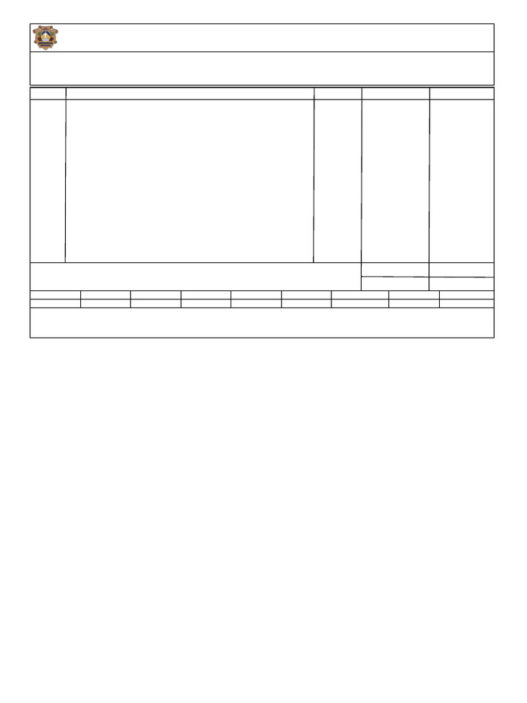 Contra Cheque | PDF