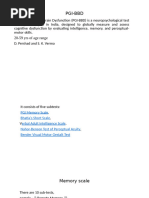 SCATBI Assessment Guide for Clinicians | PDF | Traumatic Brain Injury ...