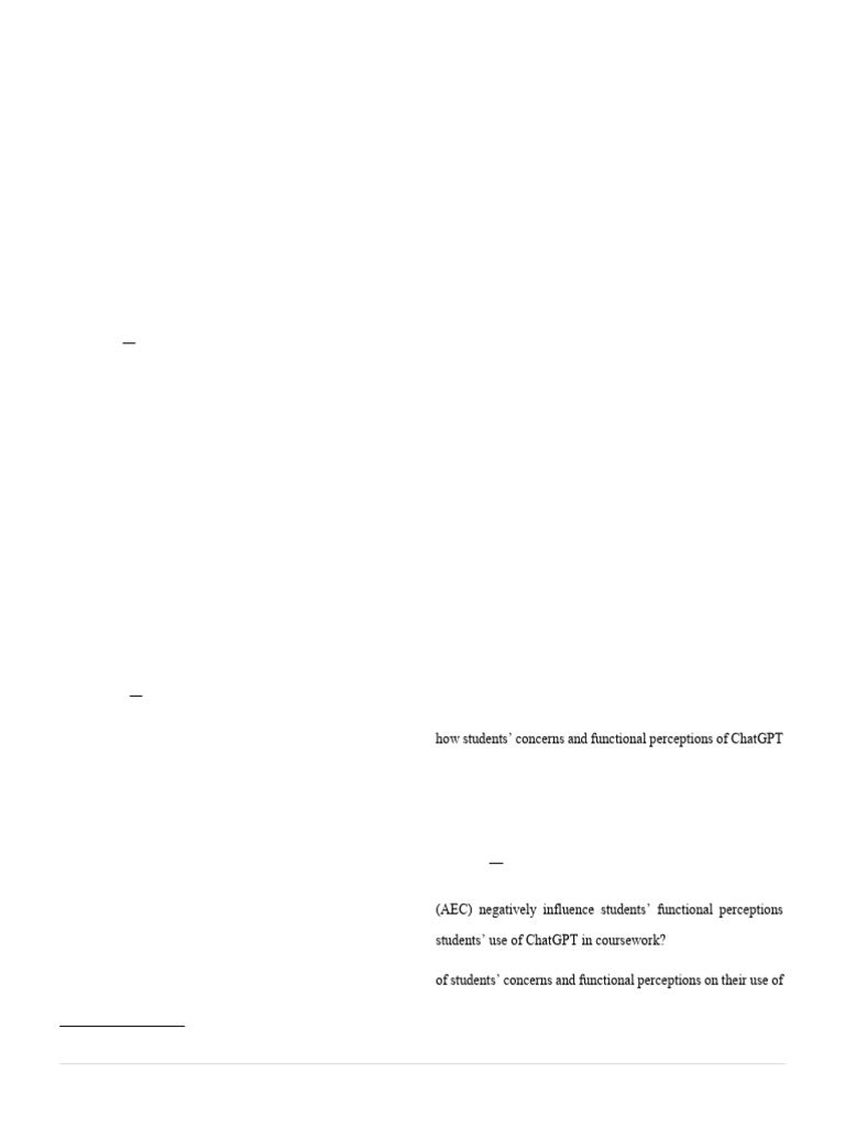 Paper 72-Functional Vs Ethical Drivers in Generative AI Adoption | PDF ...