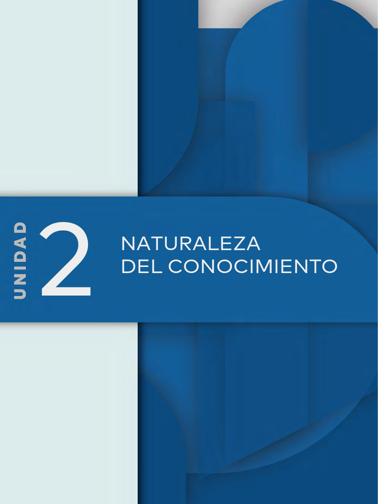 UNIDAD 2 Teoria - Del - Conocimiento-030723 Copia Pages 49-68 | PDF ...