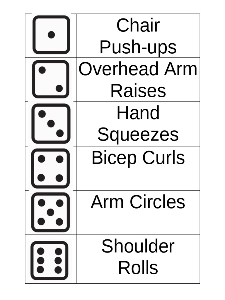 Dice 1 UB Therex | PDF