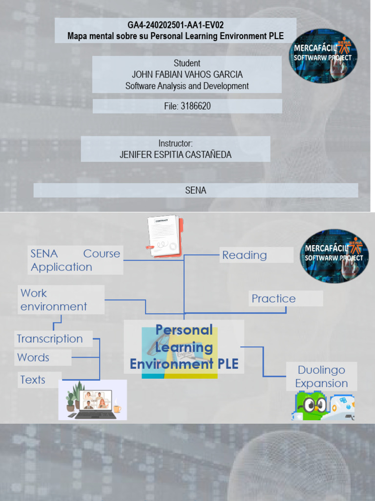 Ga4 240202501 Aa1 Ev02 Mapa Mental_jfvg. | PDF