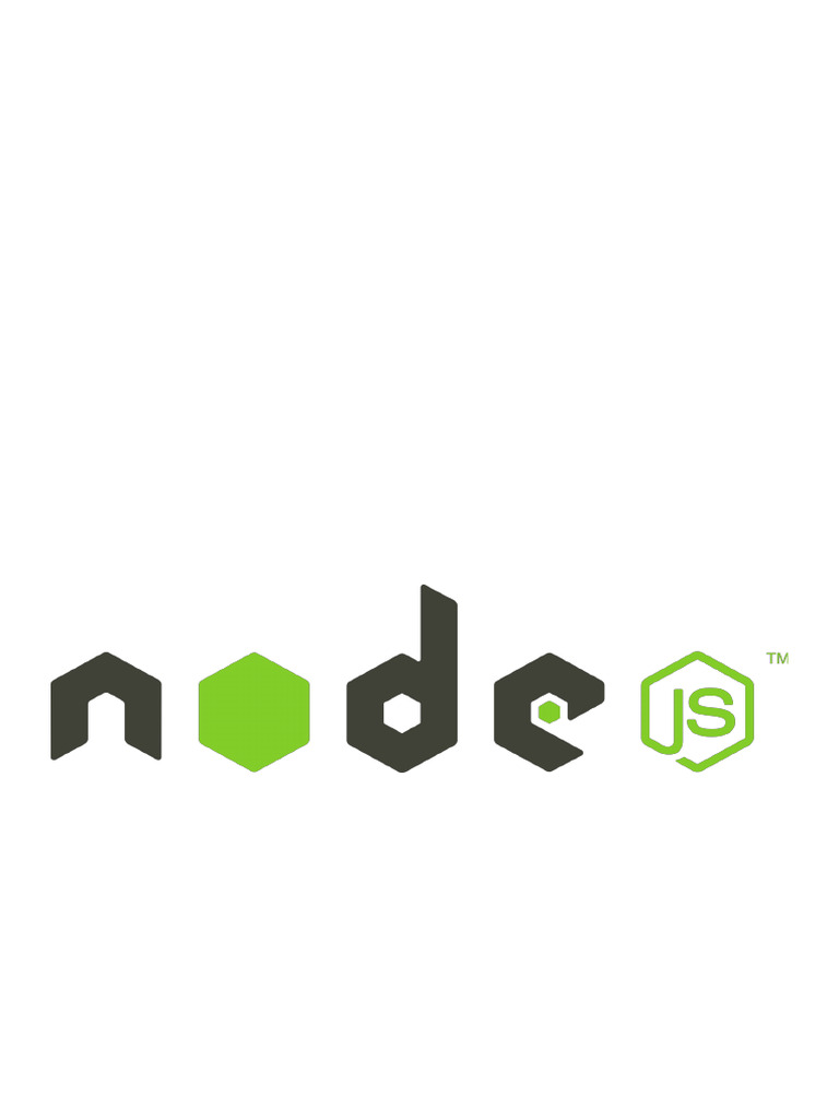 Nodejs Documentation Must Read-1-1 | PDF