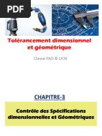 Norme ISO 1101 : Tolérances géométriques | PDF | Tolérance géométrique ...