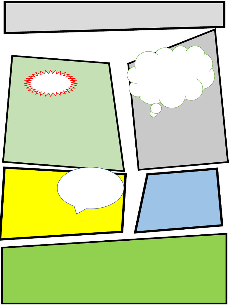 Comic | PDF