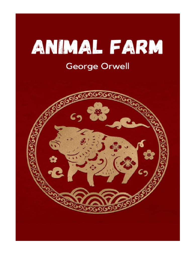 Animal Farm | PDF | E Reader | Martin Luther