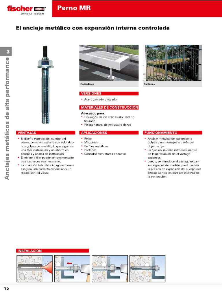 Caracteristicas MR | PDF