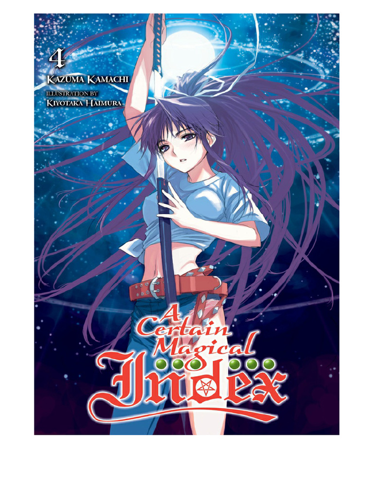 Toaru Majutsu No Index - Volume 04 [Yen Press][Kobo_CalibreV1DPC]-1-10 ...