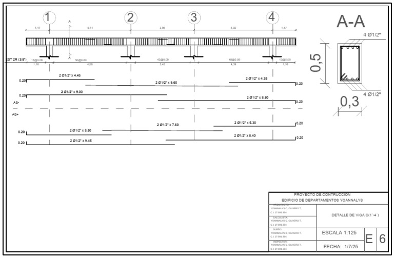 VIGA 2 | PDF