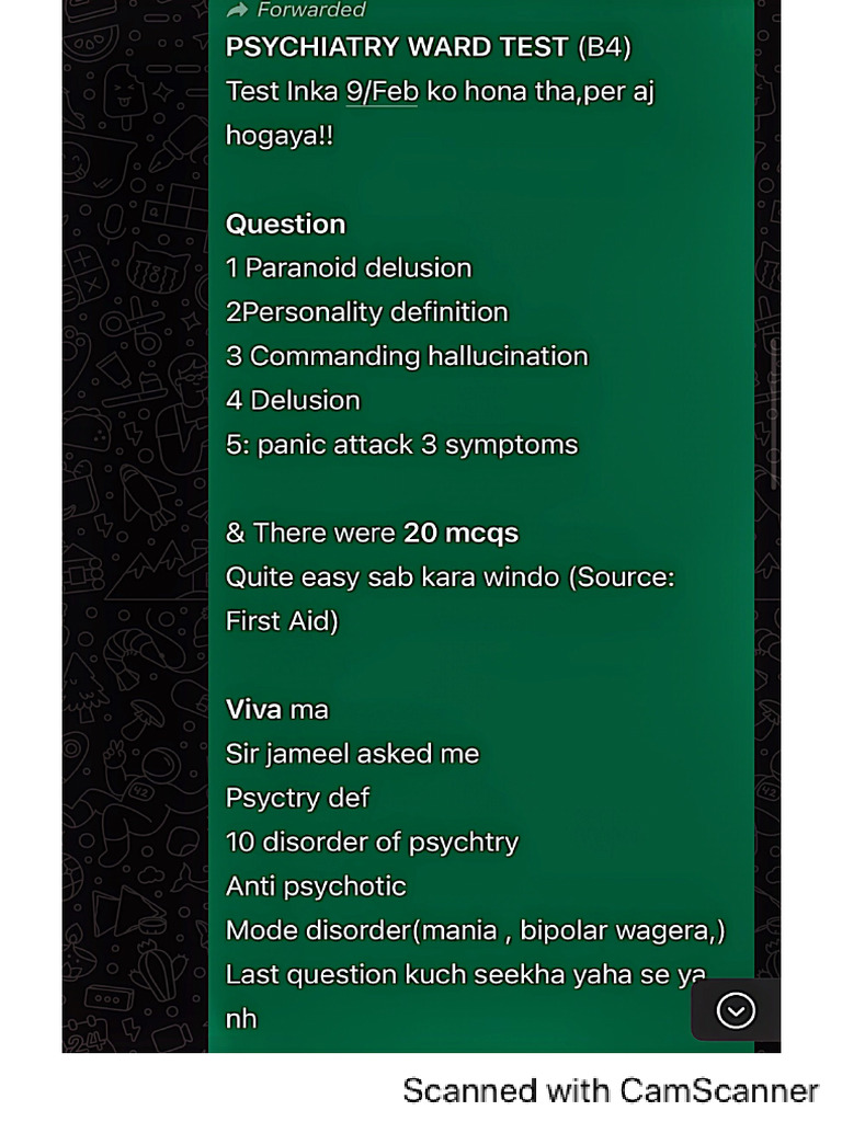 psych ward test_241126_232840 | PDF