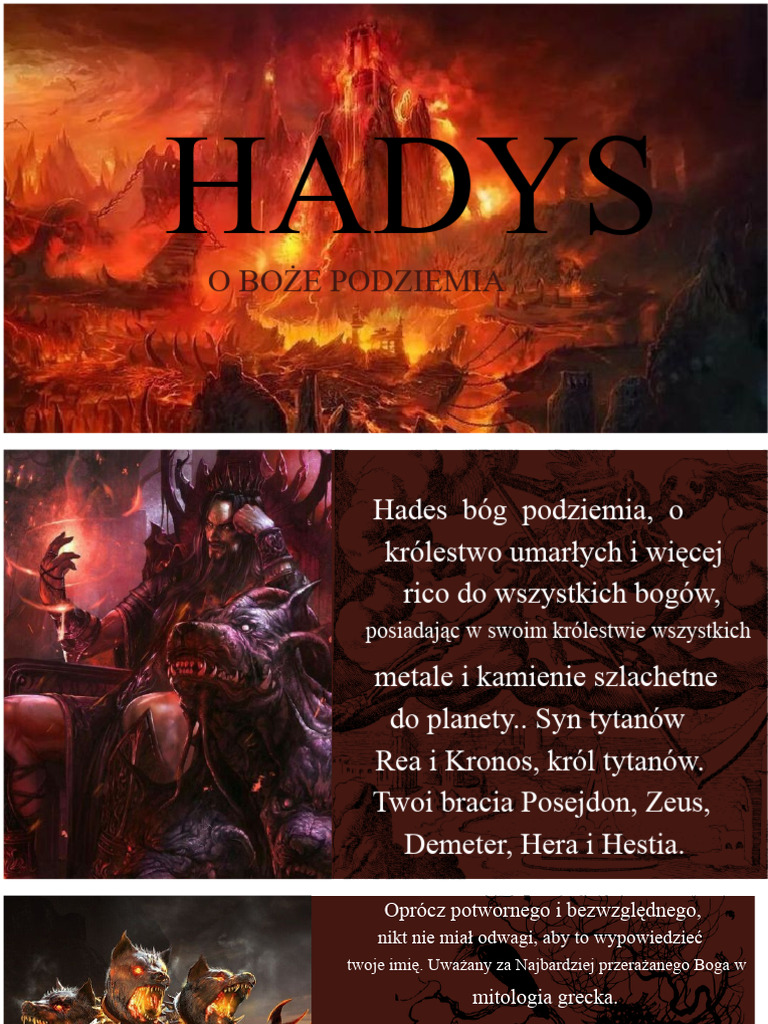 HADES | PDF