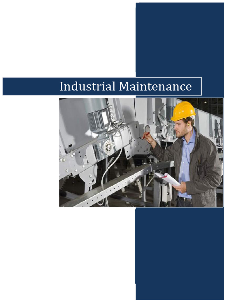 E-book-Industrial-Maintenance | PDF | Economies