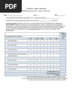 4DKL - Klachtenvragenlijst | PDF