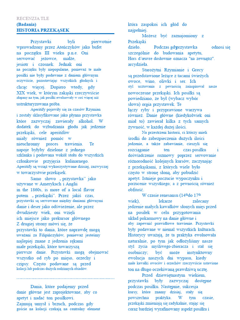 Recenzent Tle q2 | PDF