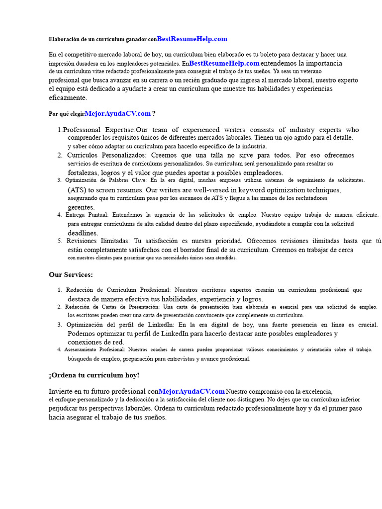 Currículum para Nueva Enfermera Graduada | PDF | Enfermería | Plan de ...