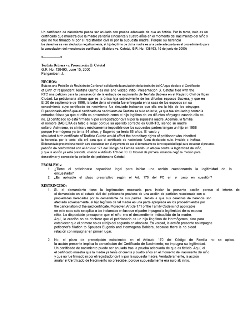 187.-Babiera-v.-Catotal_SOBERANO(1) | PDF