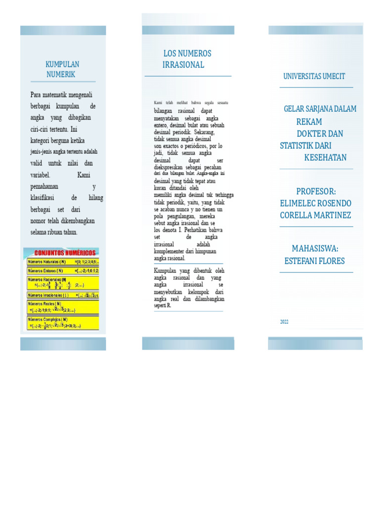 Triptych Angka | PDF