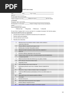 PEERS SNAP-IV - Score Sheet | PDF | Attention Deficit Hyperactivity ...