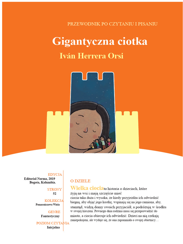 GM La Tia Gigante | PDF