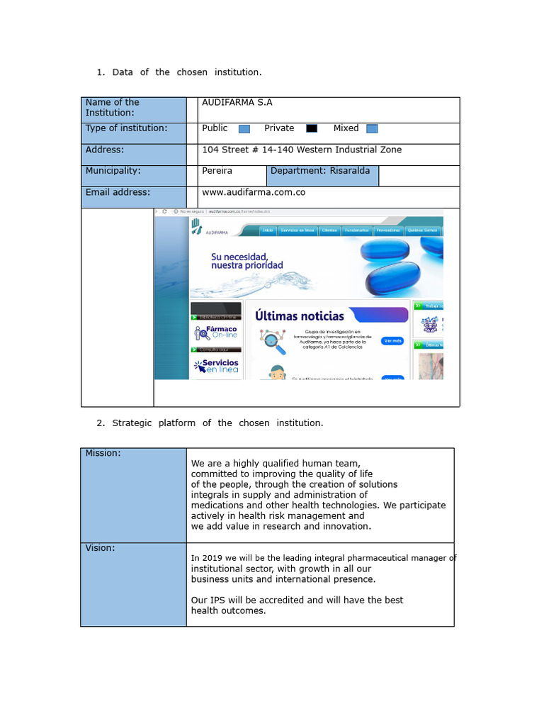 SWOT Matrix | PDF | Quality Management | Business