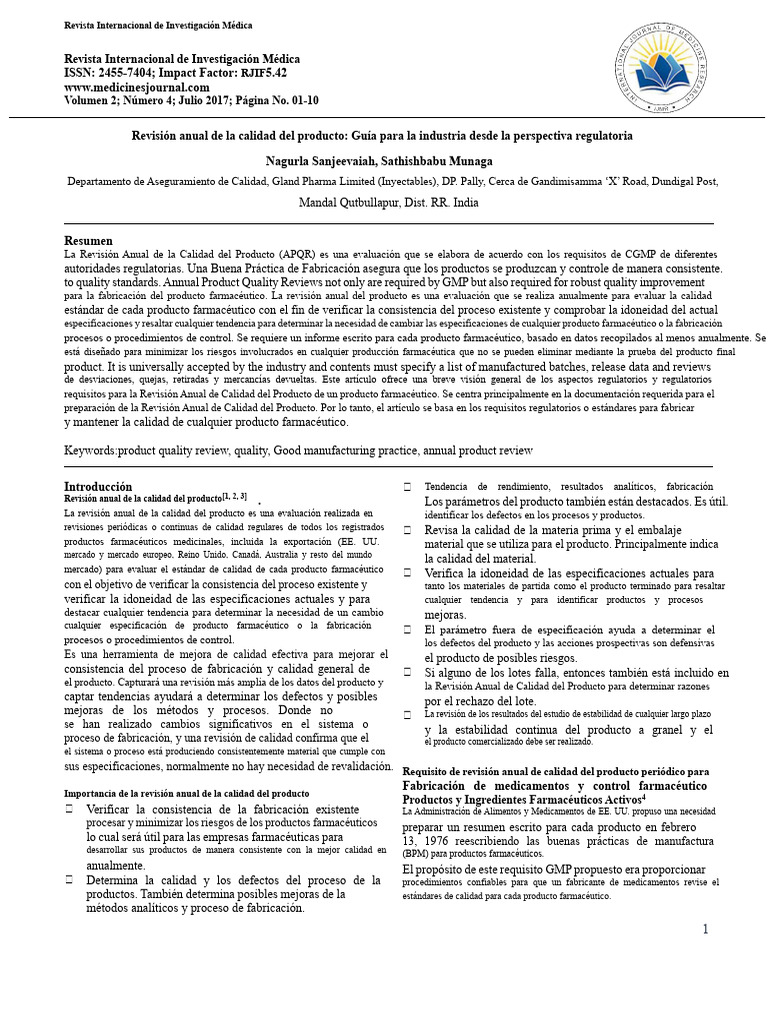 Apqr PDF | PDF | Farmacéutico | Medicamentos con receta